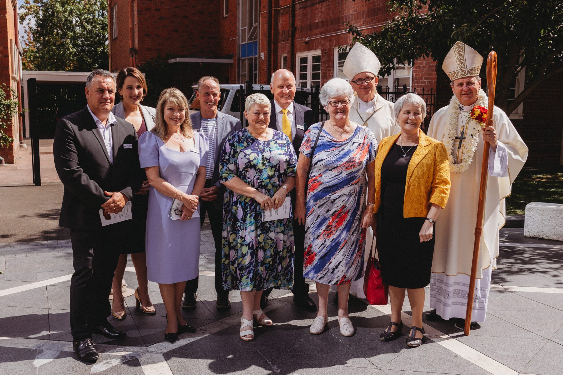 Whānau Mercy Ministries launched – Sisters of Mercy New Zealand